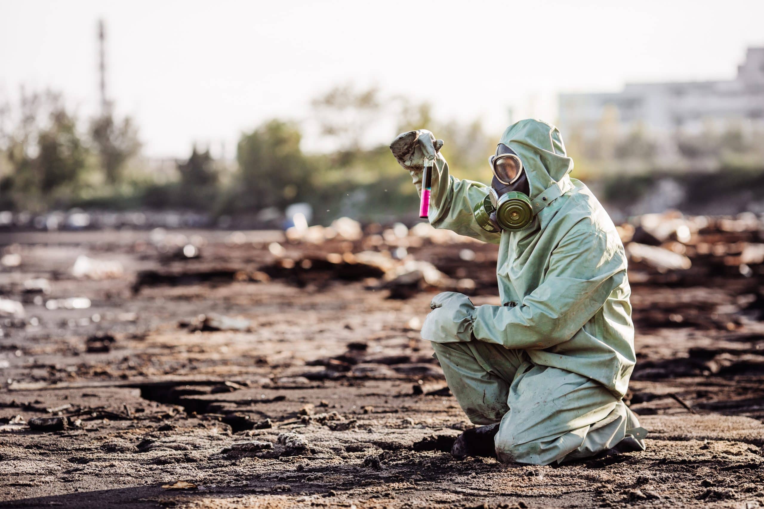 Contaminated Land Team - Peak Associates