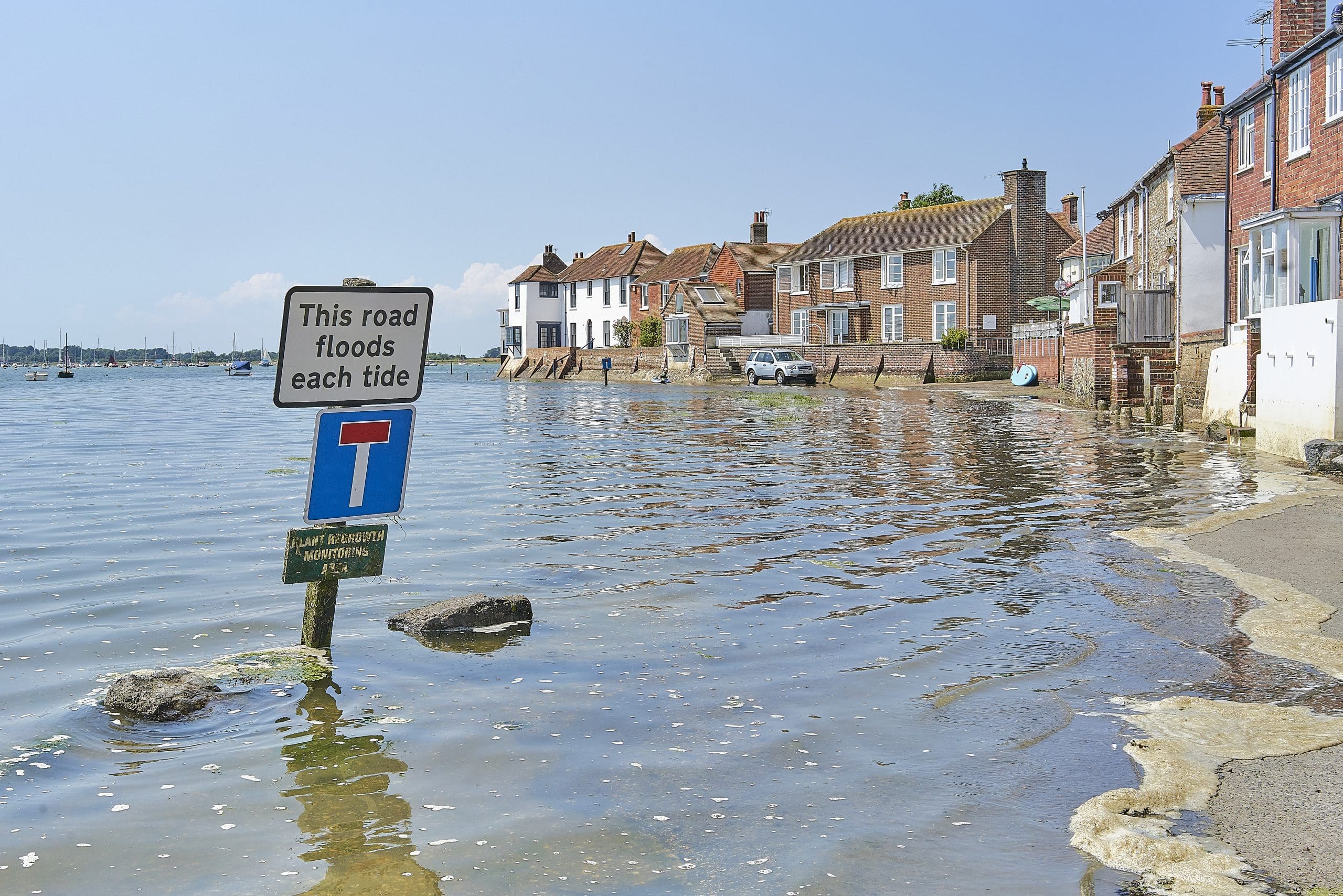 Flood Risk Assessments - Peak Associates